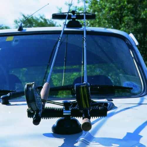 Vacuum Rod Carriers - No Need To Dismantle Your Rods – Richard Wheatley ...